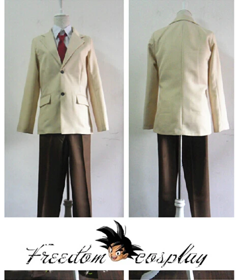 Death Note Light Yagami Cosplay Costume - Cosplay Costumes - AliExpress