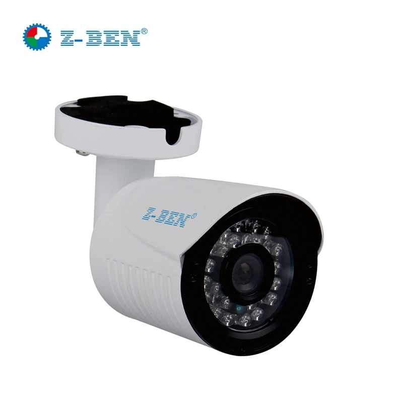 Free Shipping Z BEN 1.0MP 1/4'' H62 AHD Camera Bullet Surveillance ...