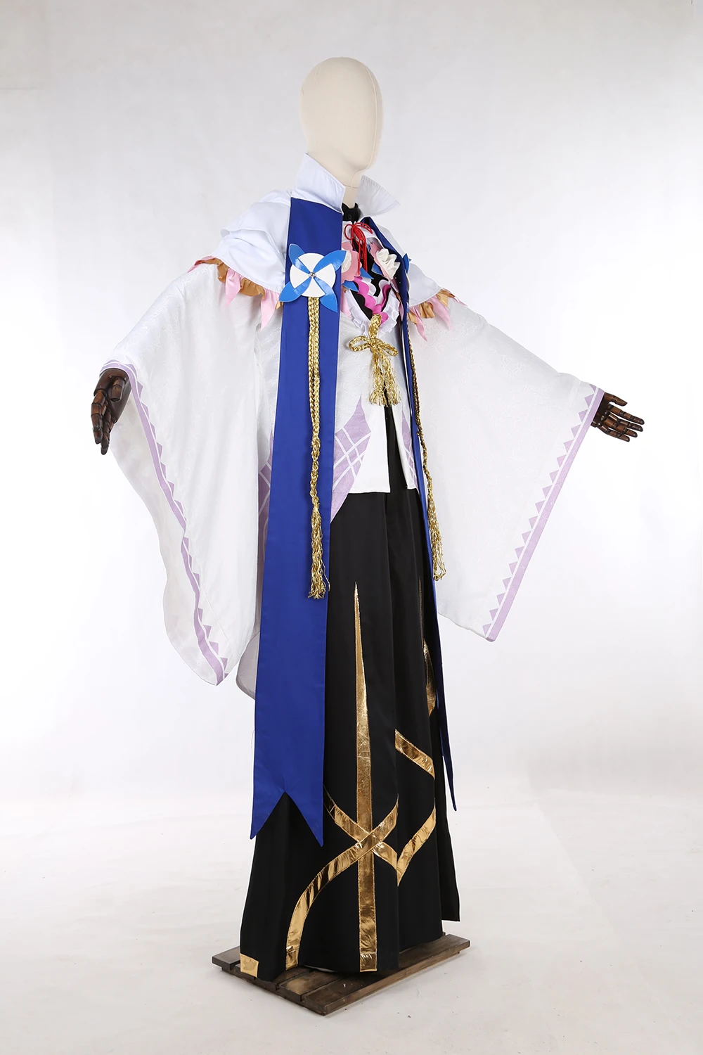 FGO Merlin Cosplay Fate Grand Order Caster Merlin Ambrosius Carnival ...