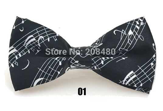 Funny Casual Women Men Unisex Tuxedo Classic Double fold Bowtie 2 ...