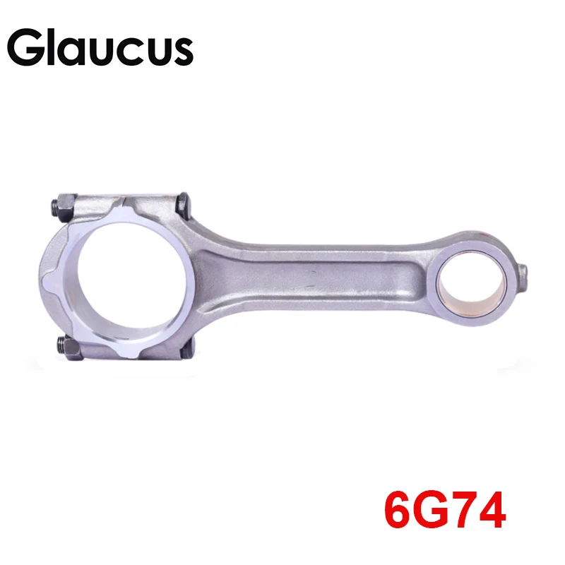 6G74-engine-connecting-rod-conrod-for-Mitsubishi-L200-Challenger ...