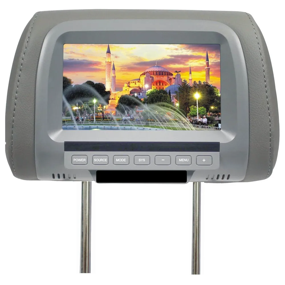 Αγορά Ηλεκτρονικός εξοπλισμός αυτοκινήτου | 7 inch TFT LED digital ...