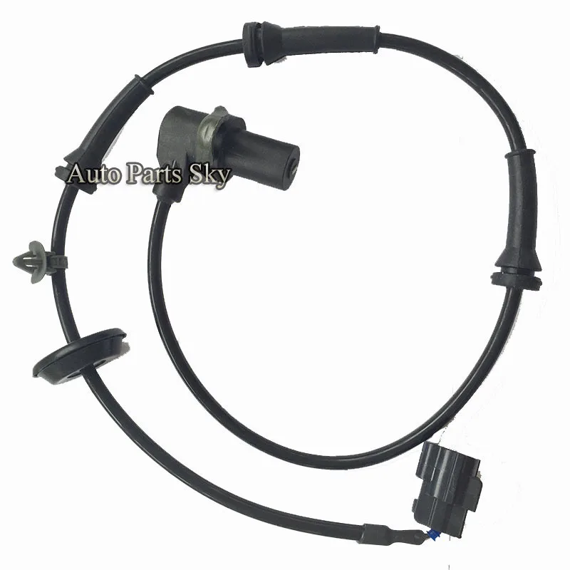New Abs Sensor 96473221 /96959997 Fit Aveo ,front Left ! - Abs Sensor ...