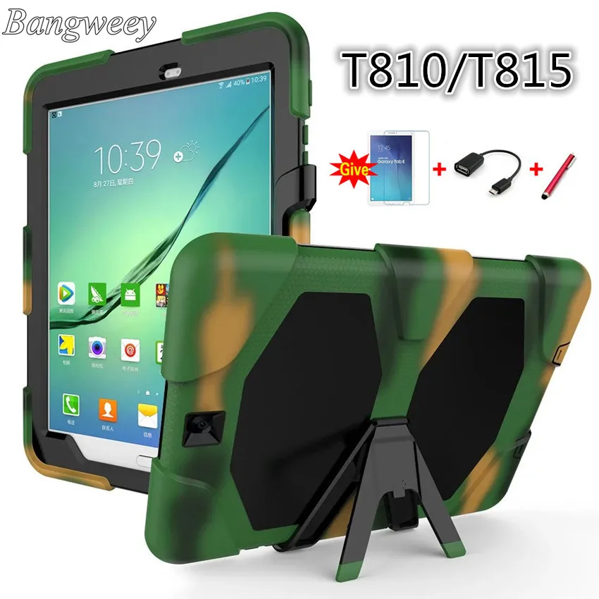 Amor Heavy Duty case For Samsung galaxy Tab S2 9.7 T815 T813N T819N ...