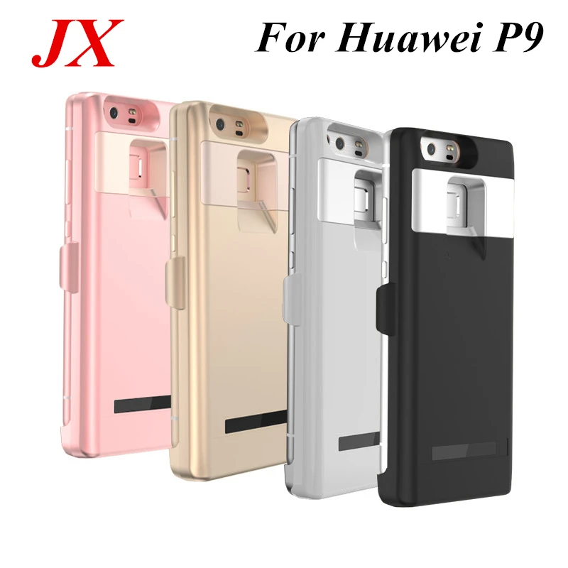 4500 Mah Battery Case For Huawei P9 Battery Charger Case Fashion Smart ...