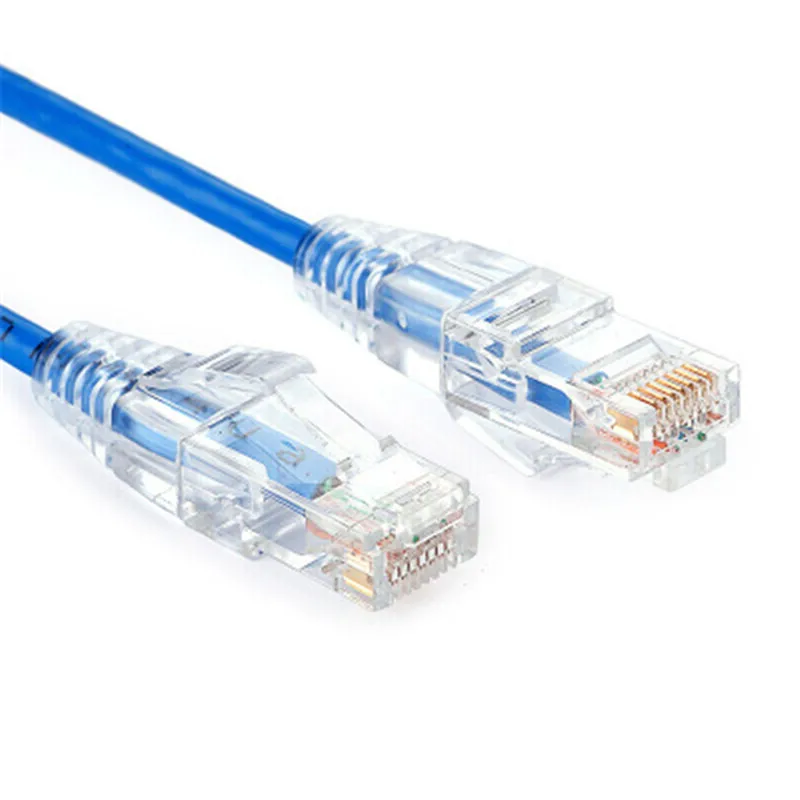 Super Six Types Of Fine Diameter Cable Cat6 Very Thin Network Cable BC Super Six Types Of Fine Diameter Cable Cat6 Very Thin Network Cable BC