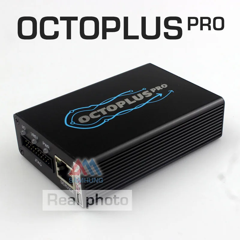 Original Octoplus pro Box with 7pcs cables work for Samsung and FOR LG ...