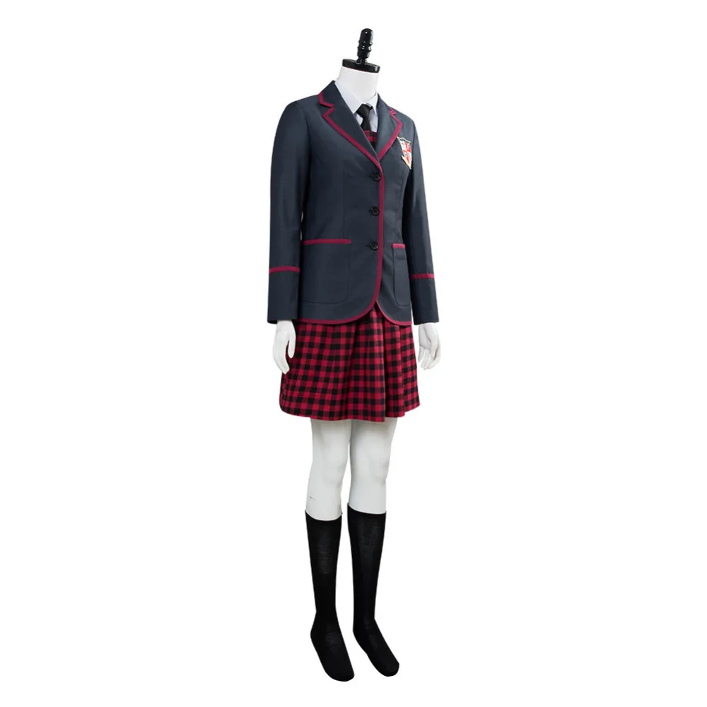 The Umbrella Academy Cosplay Costume For Women - AllCosplay.com