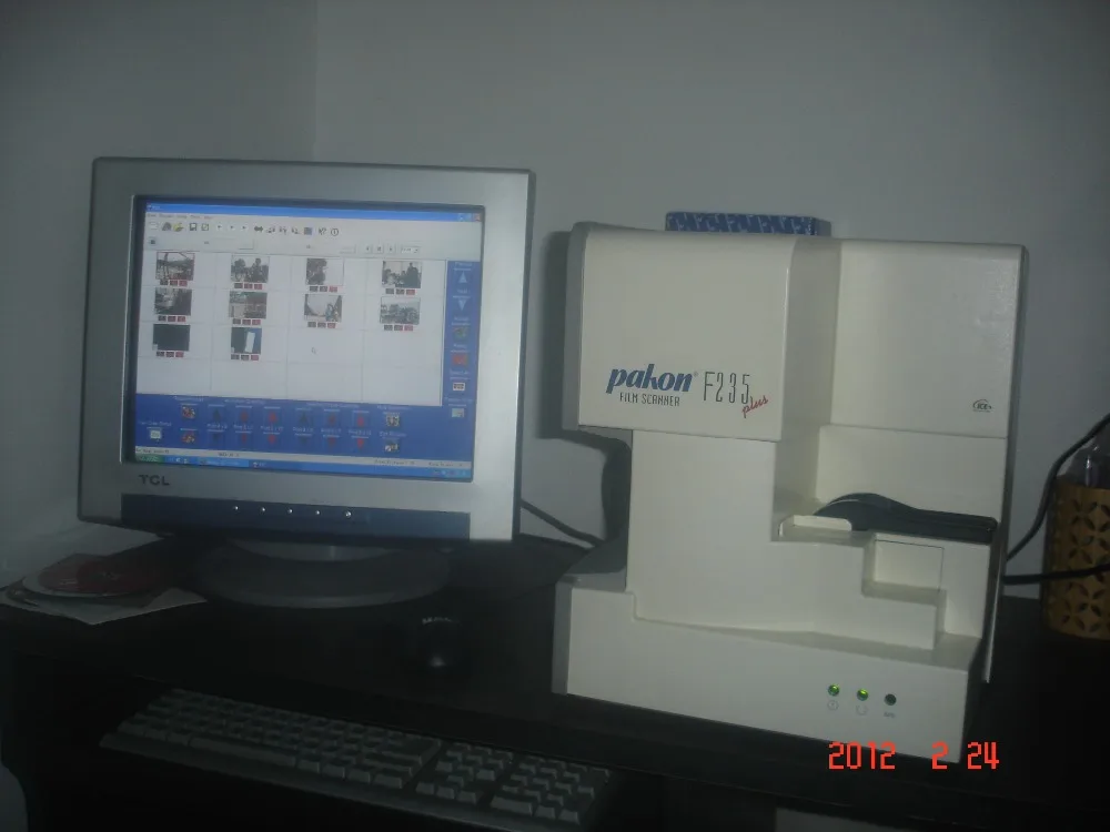 Pakon-esc-ner-de-pel-cula-f235-F-235-35mm-Noritsu-para-Fuji-Kodak ...