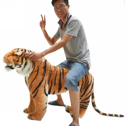 Giant Tiger Stuffed Animals