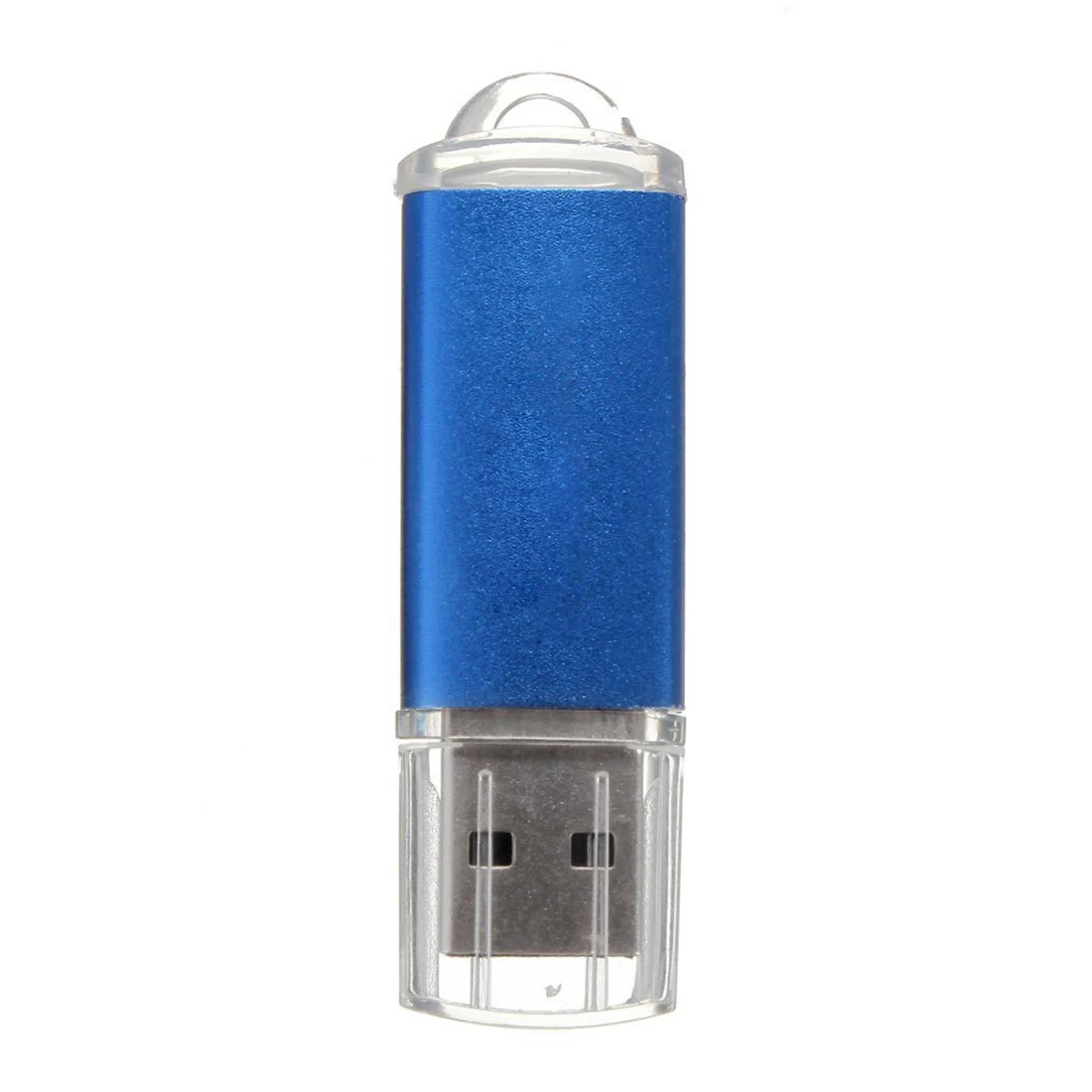 10 x Memória USB 2.0 Memory Stick Flash Drive 128 MB Presente Azul ...