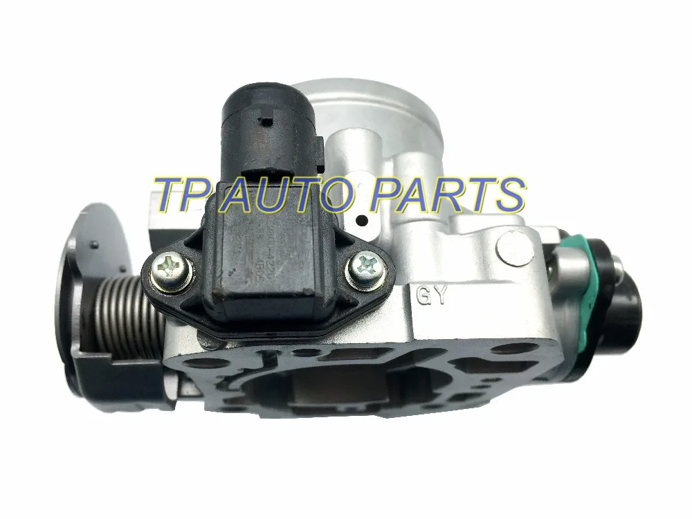 Полная дроссельная заслонка GY10E для 96 Hon-da civ-ic EX OEM 16400-P2P ...