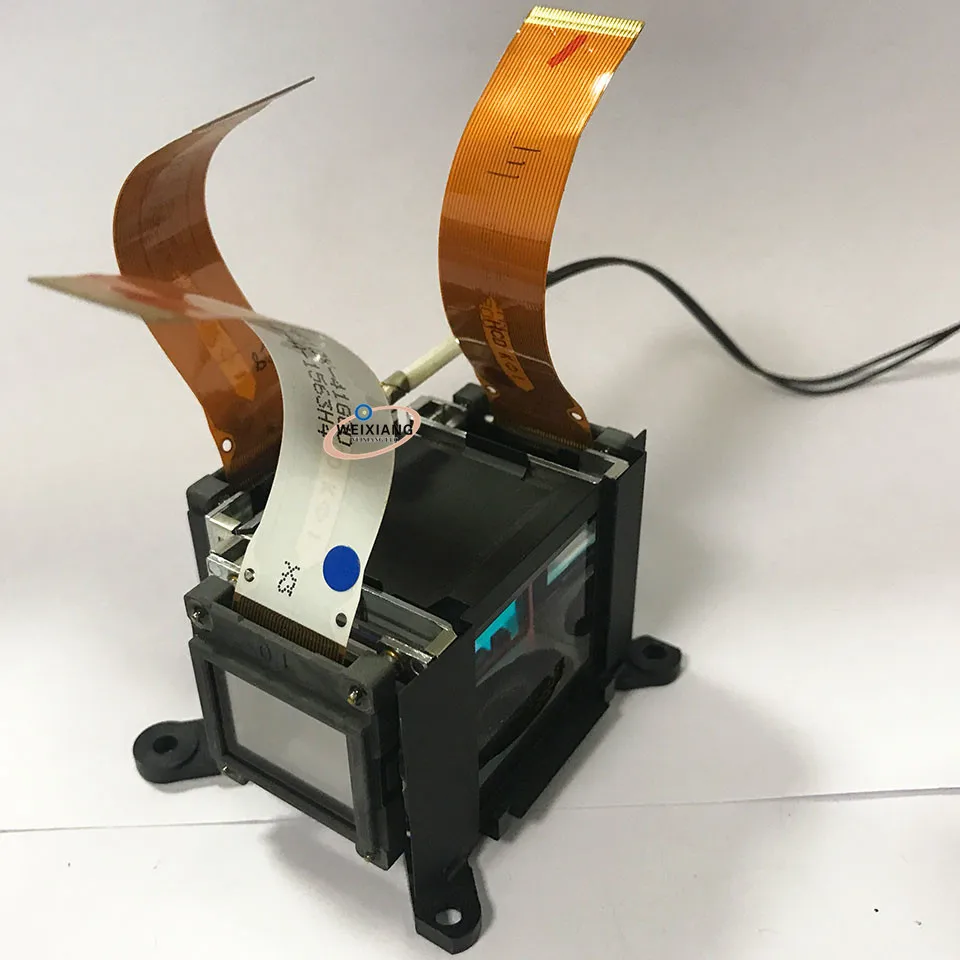 Original-Projector-LCD-Prism-Set-For-EPSON-EMP-7800-LCD-Panel-Set-Whole ...