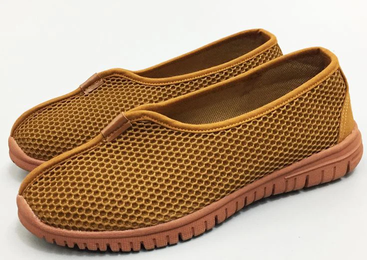 Unisex Spring&summer Zen Lay Meditation Shaolin Monk Shoes Kung Fu ...