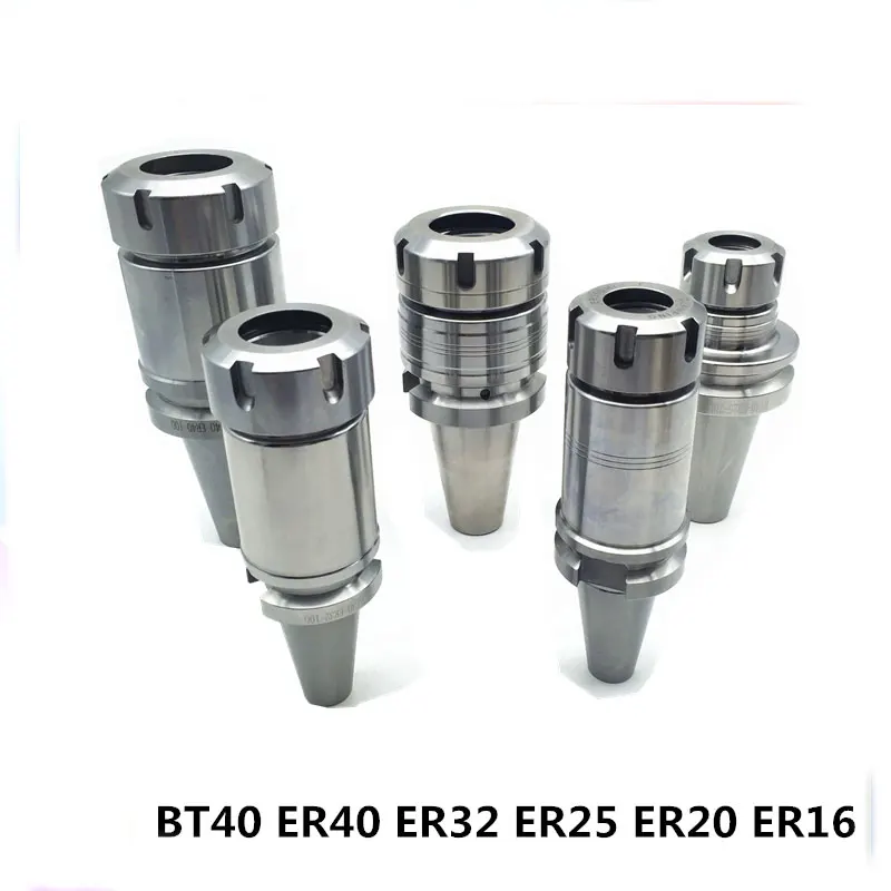 BT40 ER32 70L BT40 ER25 70L BT40 ER20 70L BT40 ER16 70L Collet Chunk ...