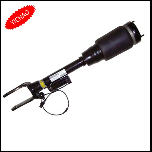 Front Airmatic Shock Absorber Air Suspension For Mercedes Benz ML Class ...
