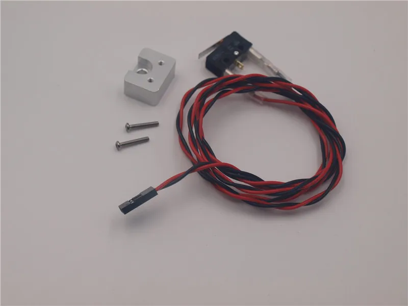 Rostock-kossel-k800-metal-end-stop-mount-plate-and-endstop-kit-for-DIY ...