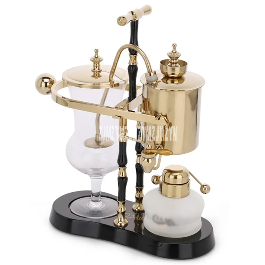 Original second generation royal Belgian pot siphon coffee pot 450ML ...