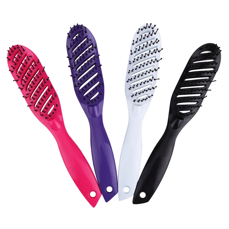 Detangle Hairbrush Women Hair Scalp Massage Comb Wet Hair Brush For