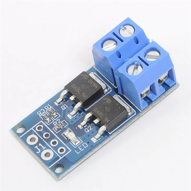 Dc 5 36v High Power Mos Fet Trigger Switch Driving Module Pwm Regulator Control Panel In