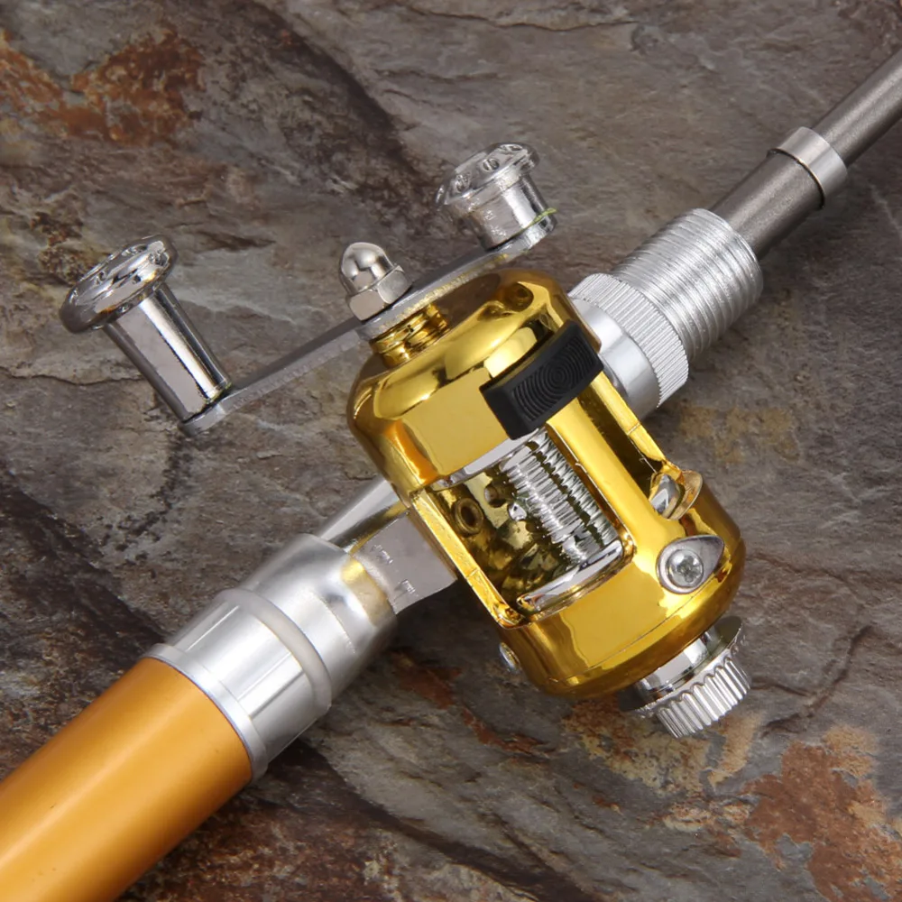 Lightweight Fishing Rod And Reel Combos