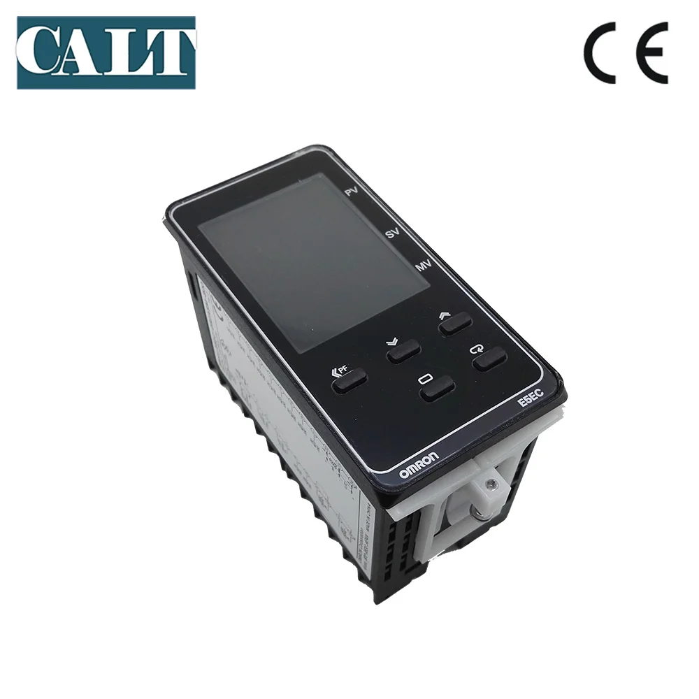 Digital thermostat Intelligent Temperature Controller Meter E5EC RR2ASM ...