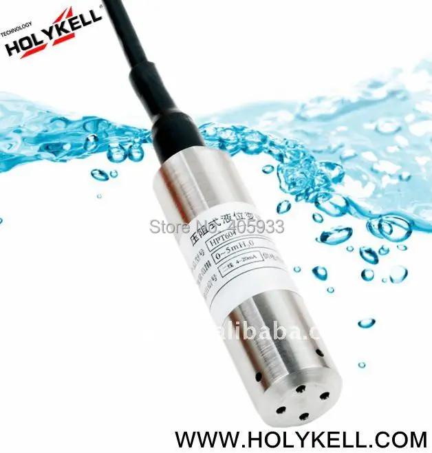 Water Level Sensor For Deep well|level alarm|sensor systemlevel fitness ...