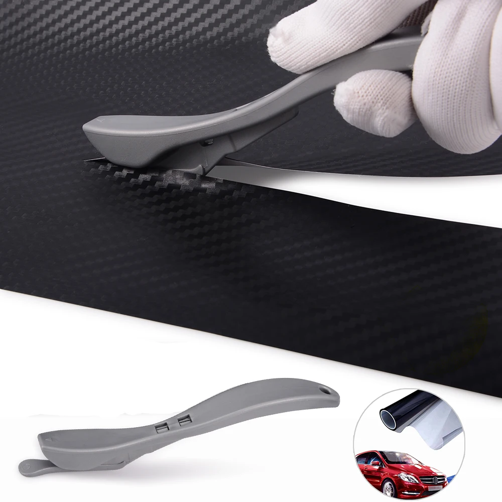 EHDIS Vinyl Wrapping Cutting Tool Carbon Fiber Sheet Car Sticker Cutter ...
