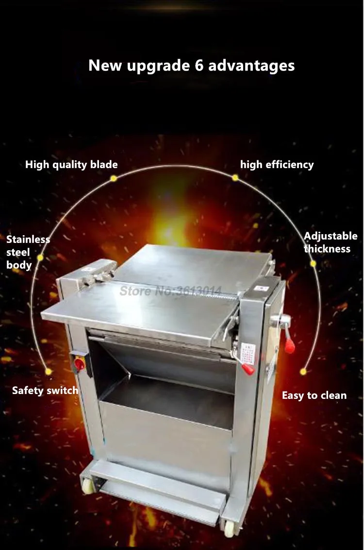 Automatic pig skin machine, pig skin oil remover, automatic skinning ...