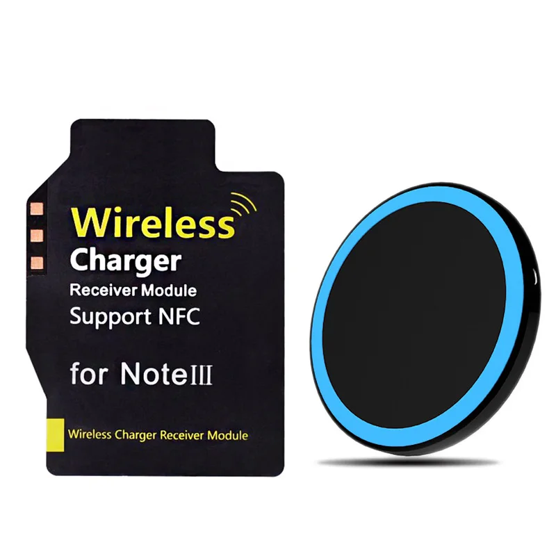 Wireless combination charging kit Qi standard wireless charger+Receiver ...