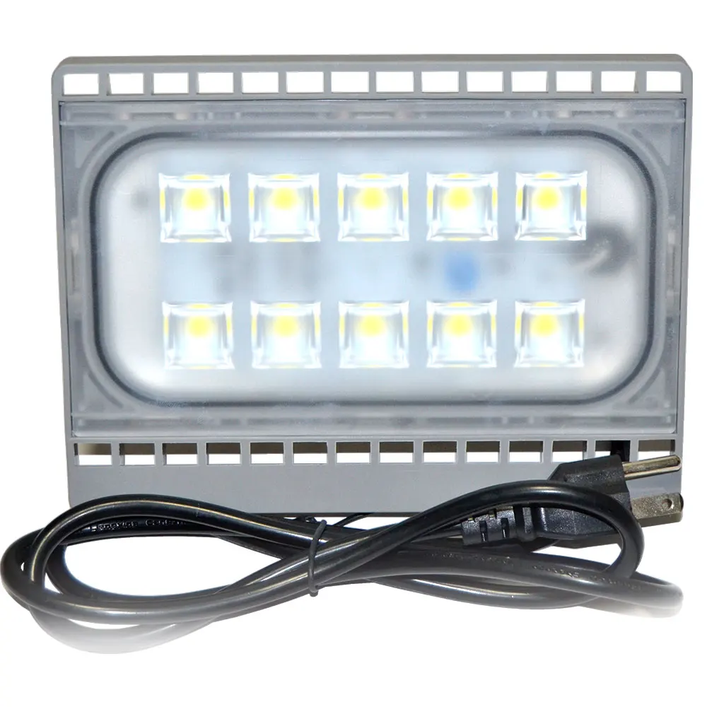 30W LED Flood Light Outdoor Security Lights 110v Daylight White ...