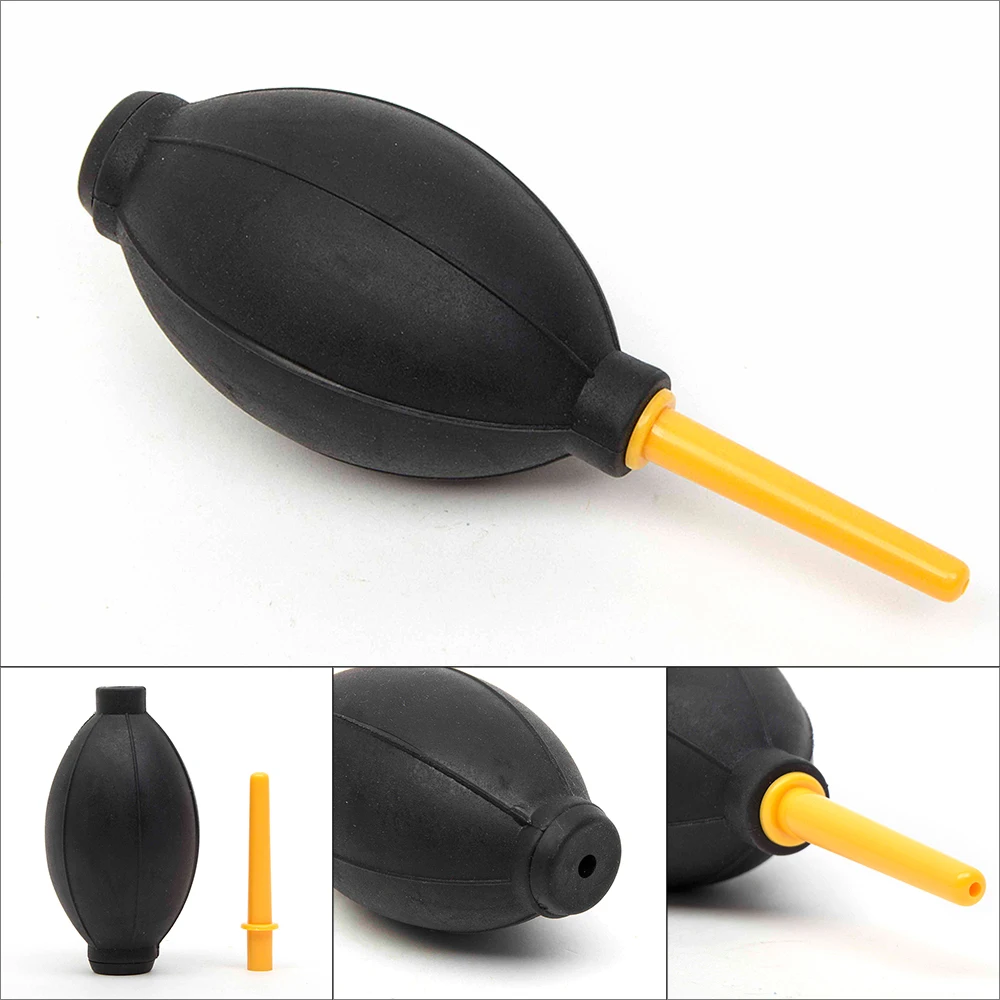 Aliexpress.com : Buy Rubber Pump Dust Wiper Kit Lens Cleaner Cleaning ...