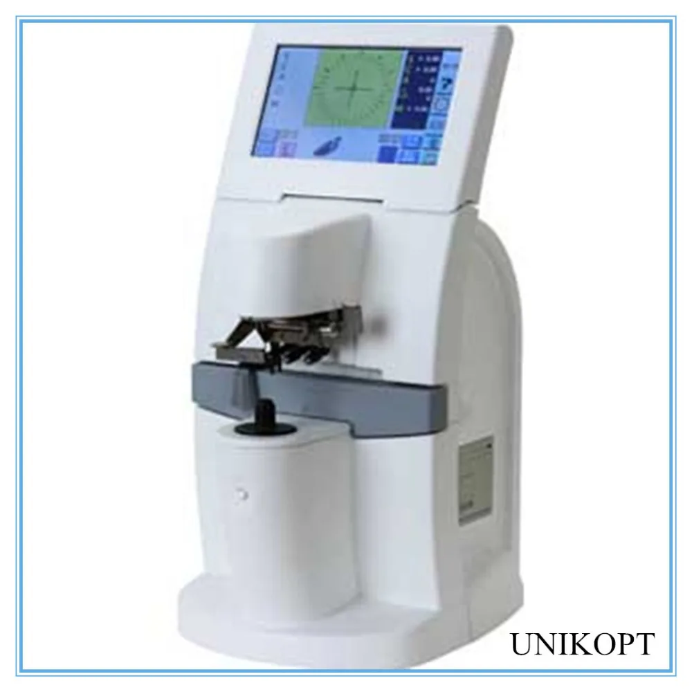 Digital Lensometer Lensmeter Focimeter TL 6500B-in Focimeters from ...