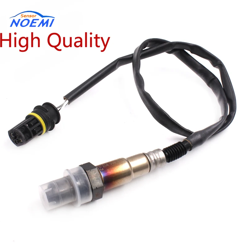 높은 품질 새로운 공기 연료 비율 산소 센서 0258006475 180 230 메르세데스 w203 w204 c209 a209 ...