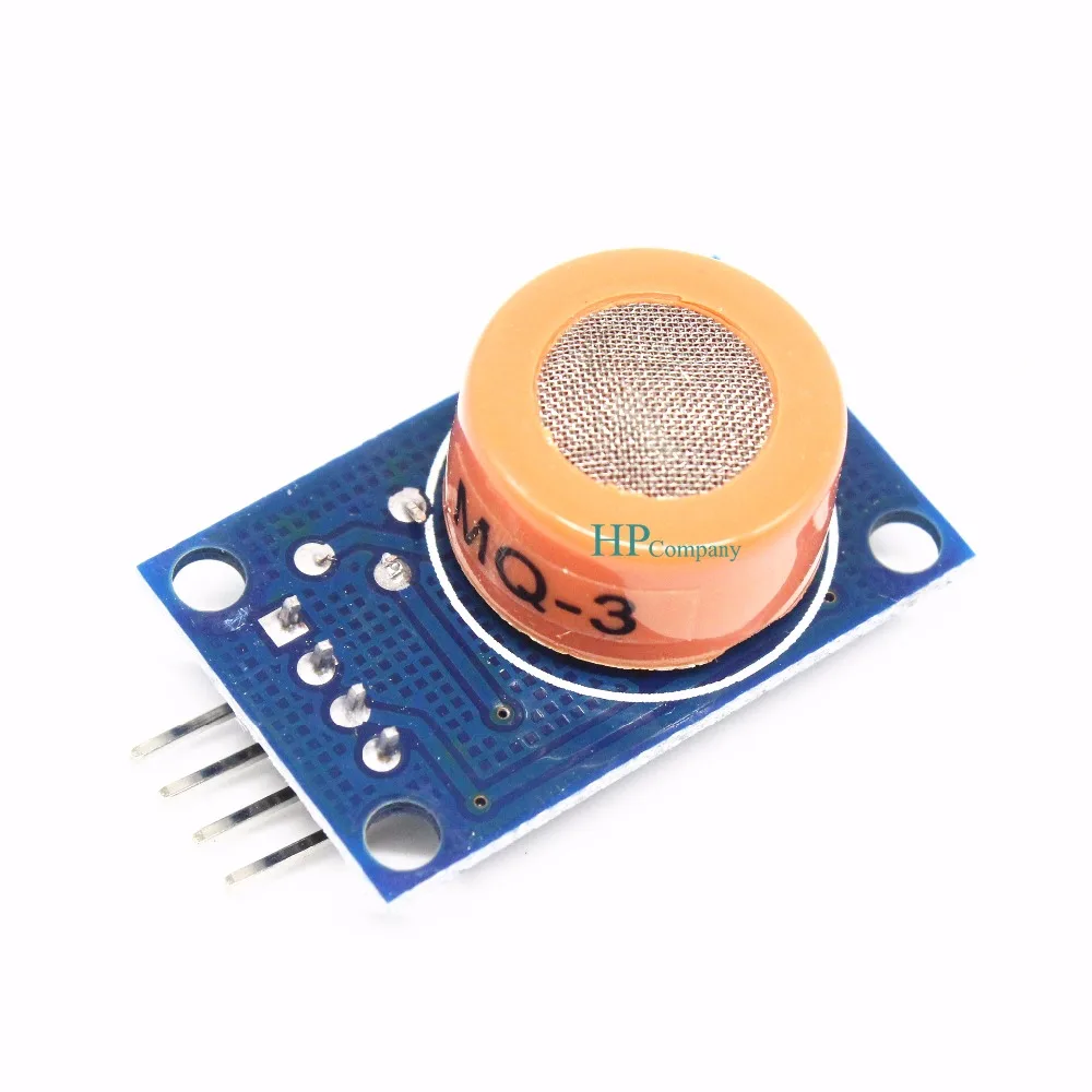 Mq3 Sensor For Alcohol _ Gas Sensor Library for Proteus – PUWOW