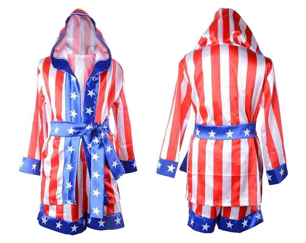 Apollo Creed Costume
