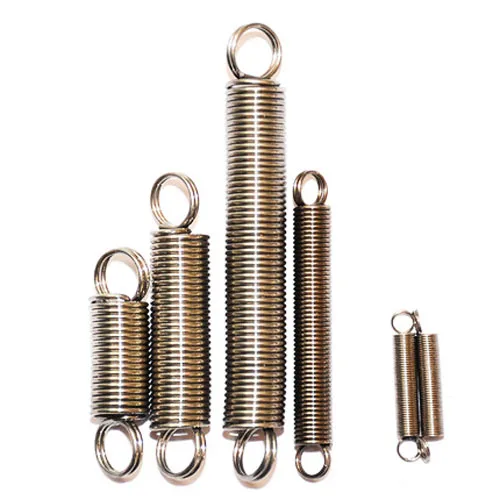 5pcs 0.6mm wire diameter 6mm outside diameter stainless steel extension ...