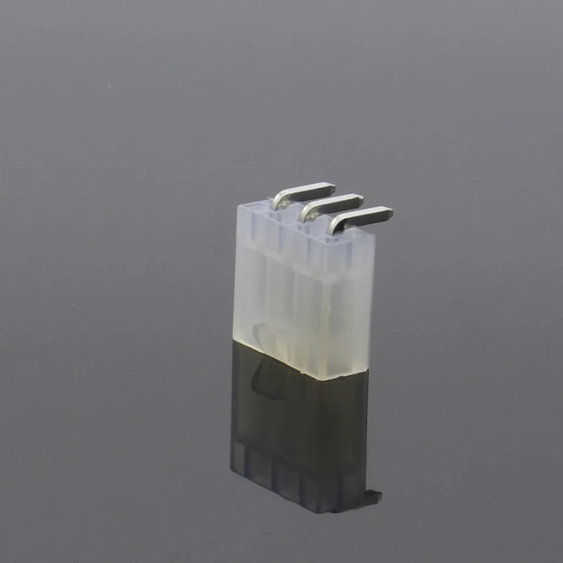 3P 4.2mm circuit board single row Molex 5557 connector docking hub ...