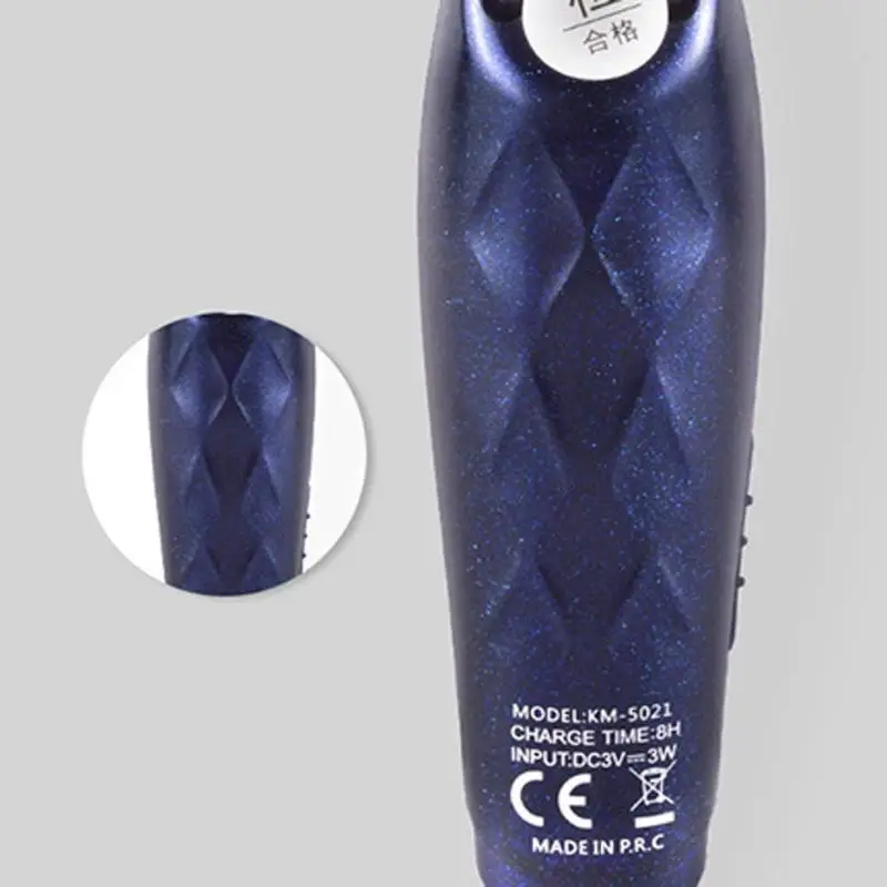 KM-5021 3 в 1, профессиональные аккумуляторные триммеры для стрижки волос, машинка для стрижки ...