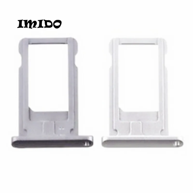 IMIDO 10 X New High quality SIM Card Tray Holder Slot Adaptor For iPad ...