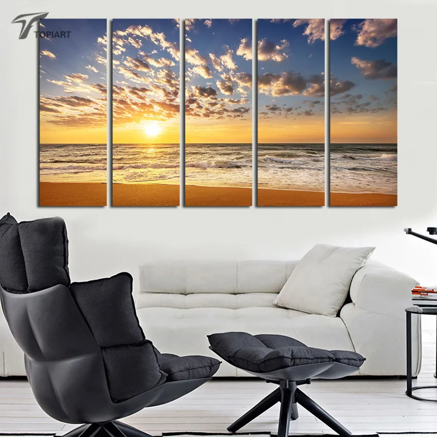Online Get Cheap Large Beach Paintings Aliexpress Alibaba Group Online Get Cheap Large Beach Paintings Aliexpress Alibaba Group