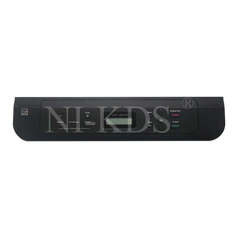 Bedieningspaneel-voor-Brother-2520-2540-DCP-L2540DW-DCP-L2520D-voor-Key ...