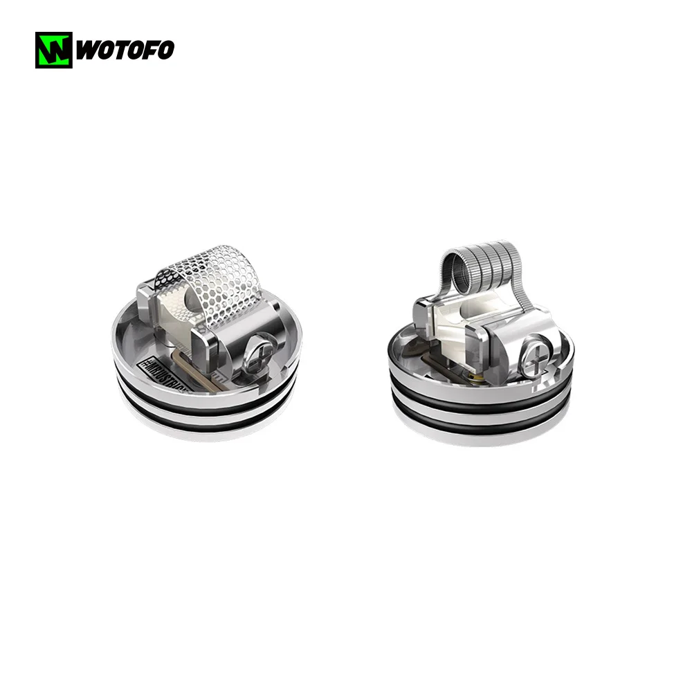 Original Wotofo Profile RDA Electronics Cigarette Vape Tank Kit With ...