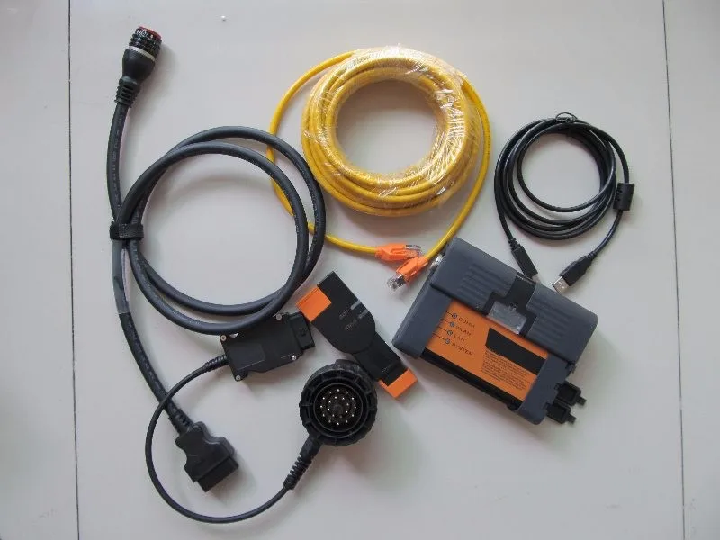 Для BMW ICOM A2 b c с программным обеспечением 480gb ssd super(ista d 4 ...