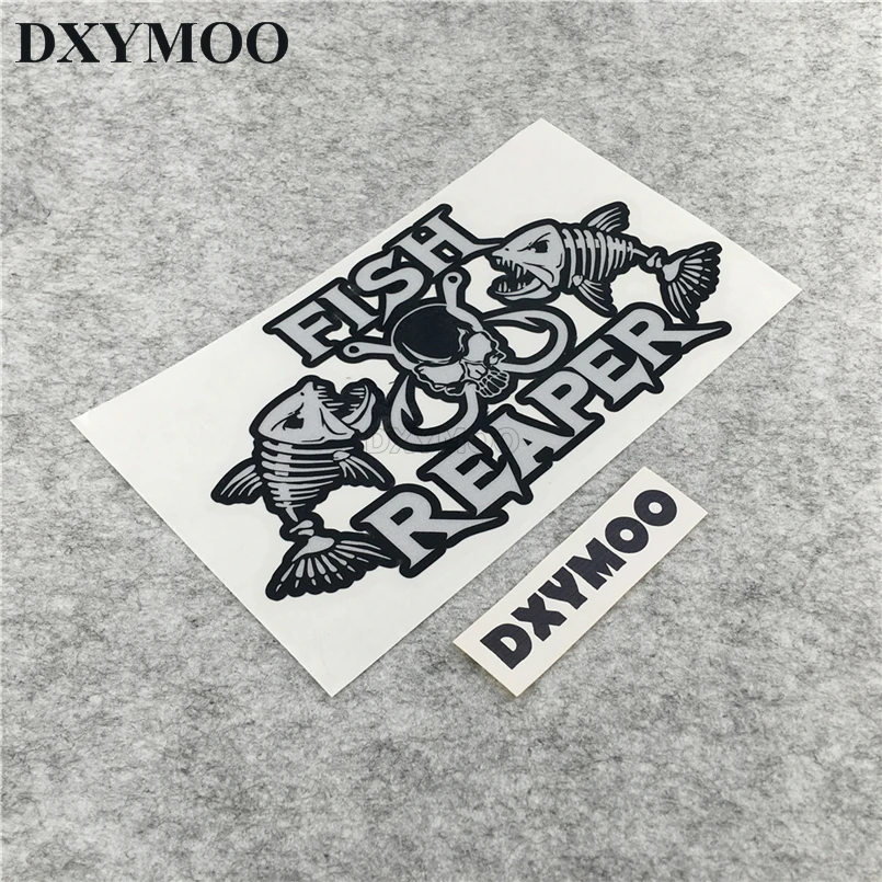 3sizes-Fish-Reaper-Car-Sticker-Decals-Fashion-Car-Styling-Vinyl-Tape ...