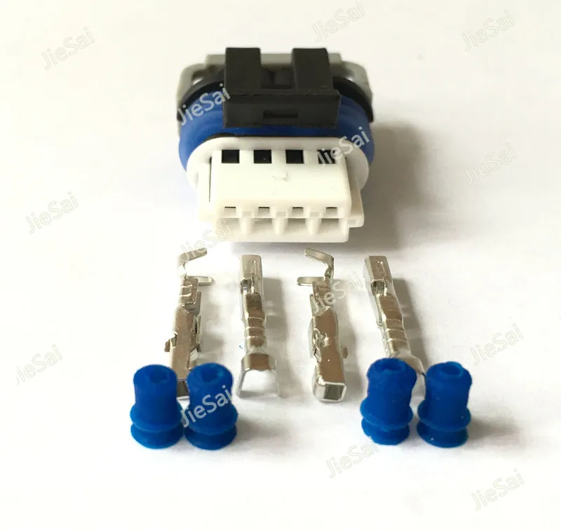 4-Pin-15439568-15413116-O2-Oxygen-Sensor-Plug-Waterproof-Connector-Auto ...