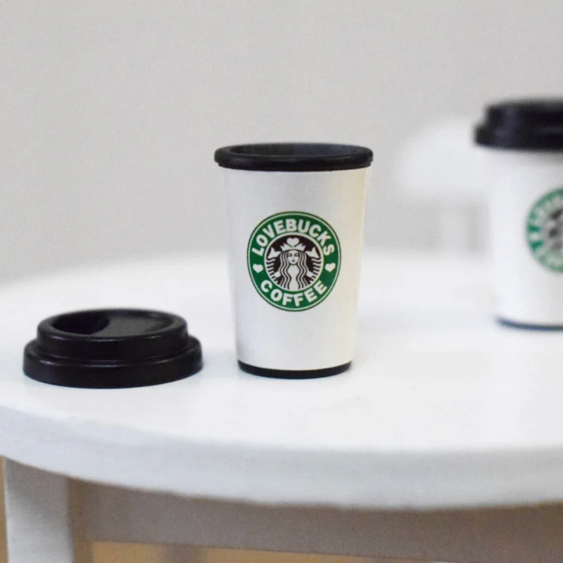 Miniatures Dolls & Miniatures 1or2 sets Miniature Coffee Cup,Miniature ...