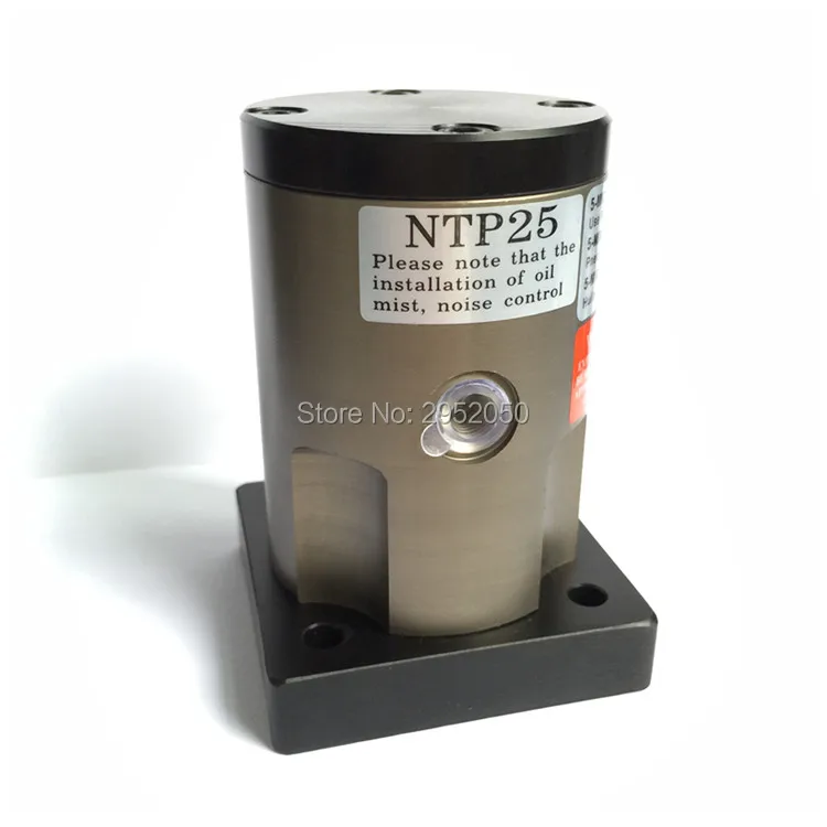 Envío NTP serie con pistones de impacto tipo vibrador NTP 25, Neumática ...