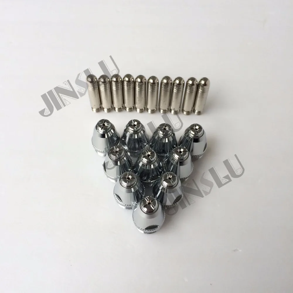 Buy P60 Ag60 Sg55 Plasma Cutter Consumables Torch