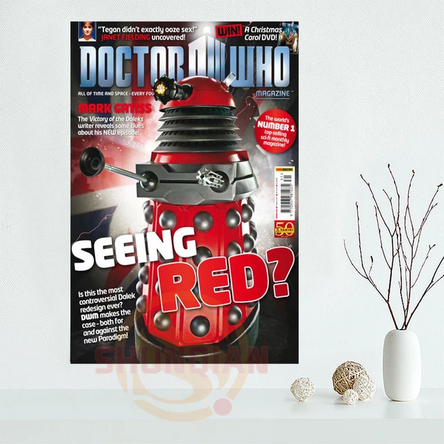 Doctor Who Dalek To Victory